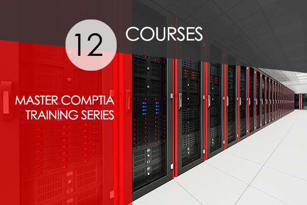 Master CompTIA Certification Training – 12 CompTIA Courses In One ...